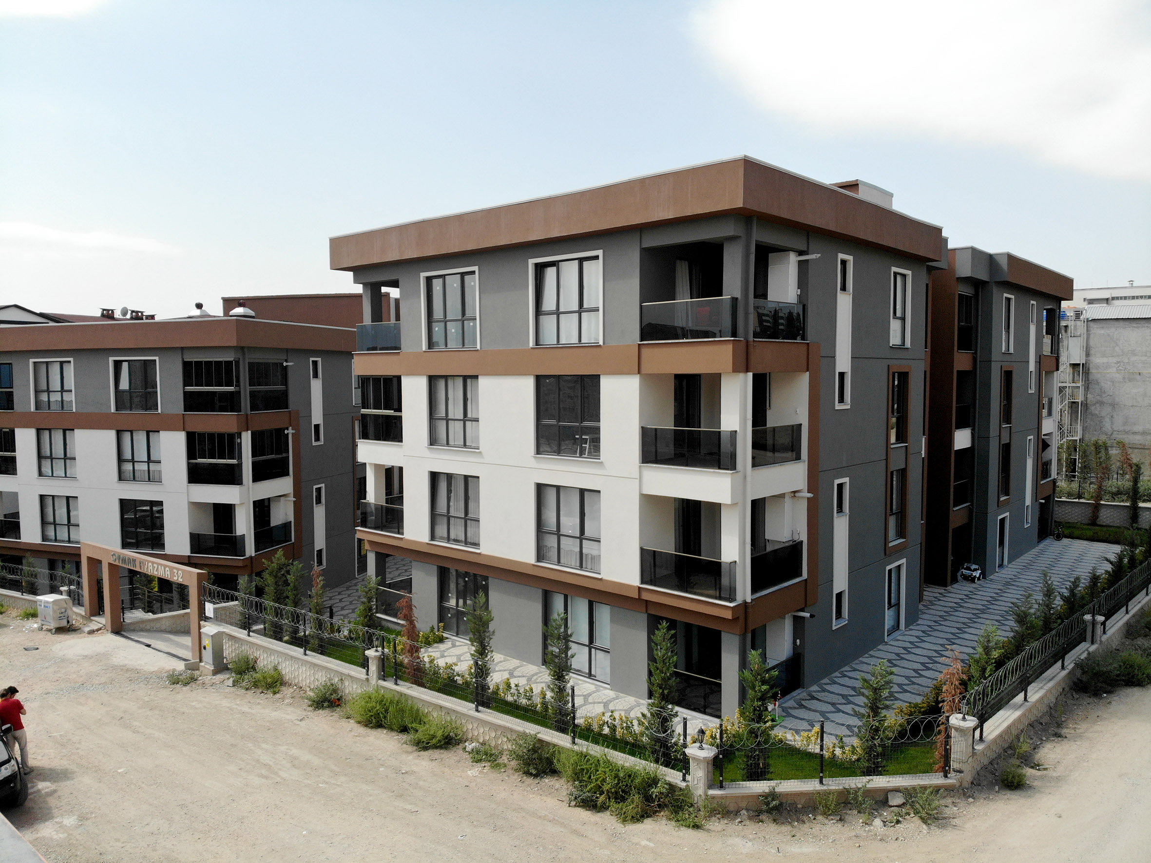 Oymak İnşaat Projeler