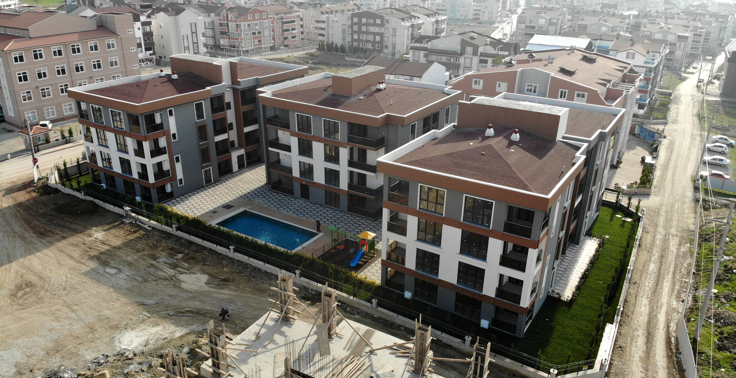 Oymak İnşaat Projeler